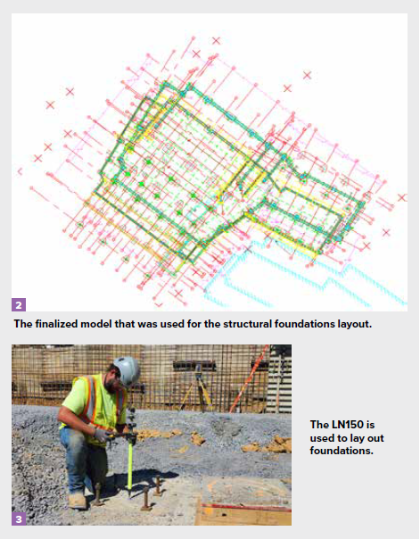 ABC Field Tech Report | BIM FOR FIELD LAYOUT: Transforming Jobsit