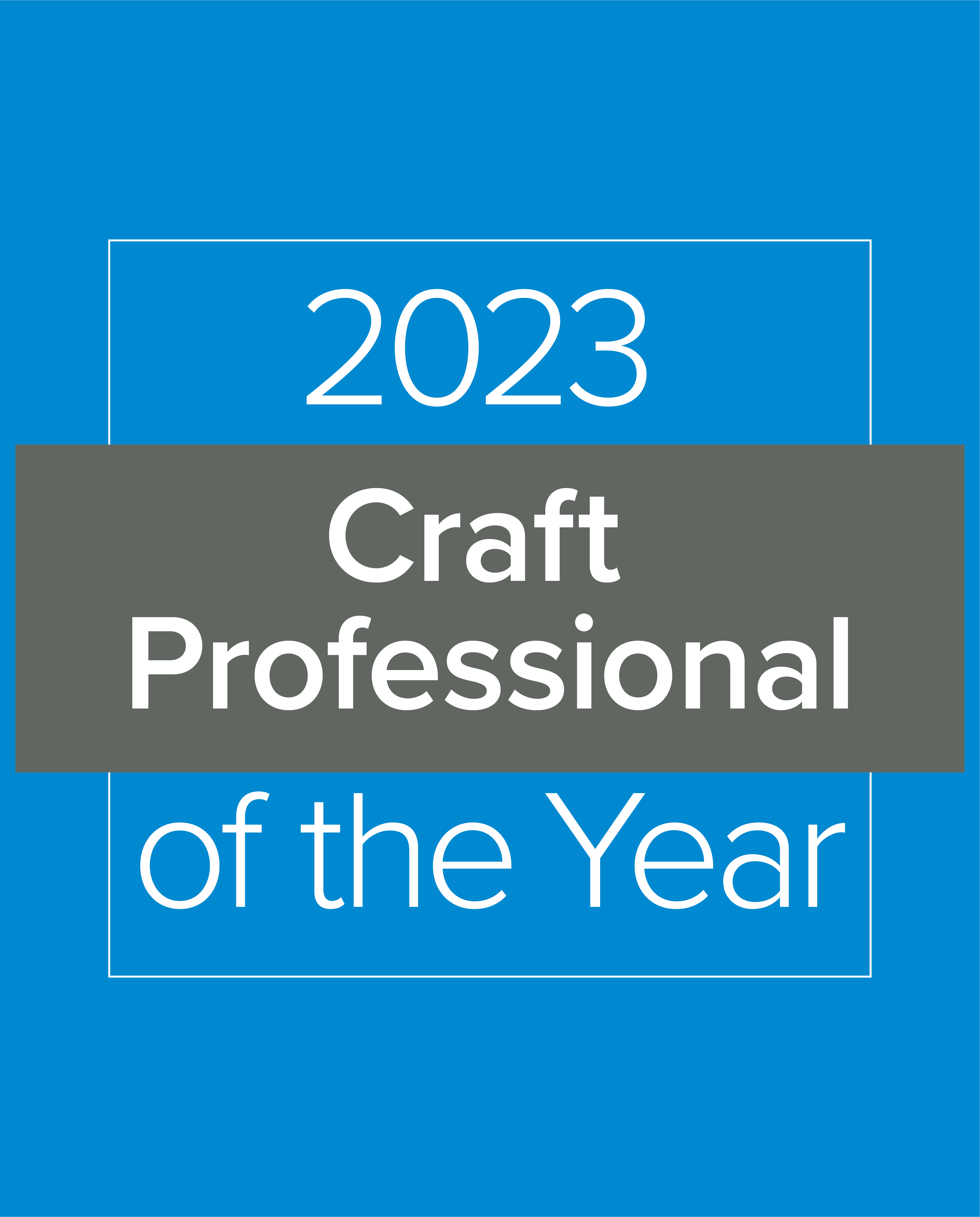 Construction Workforce Awards