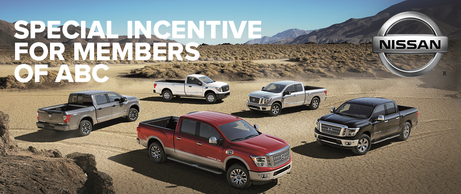 ABC National > Membership > Member Discounts > Nissan